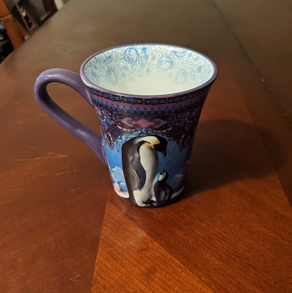 SeaWorld | Kitchen | Raised Penguin Mug From Seaworld Orlando | Poshmark